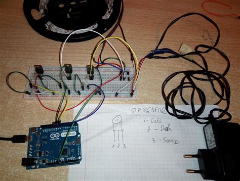 RGB Strip Not Smooth Transistions LEDs And Multiplexing Arduino Forum