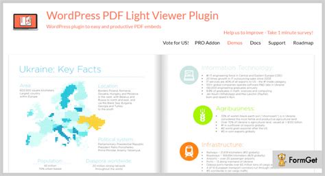 Pdf Viewer Wordpress Plugins Free And Paid Formget