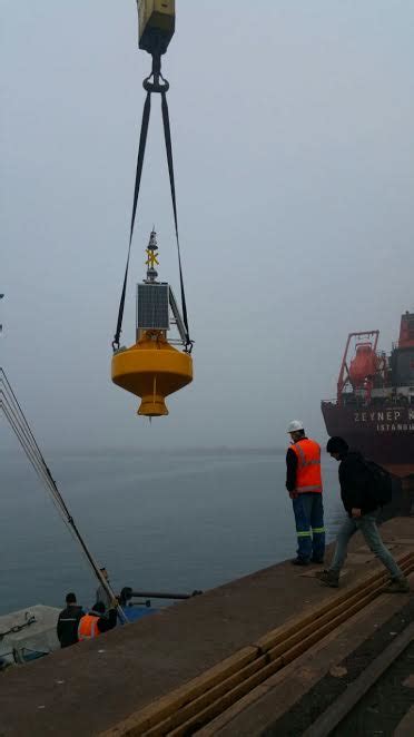 Iala Buoys Sa Martek Ltd Ştİ