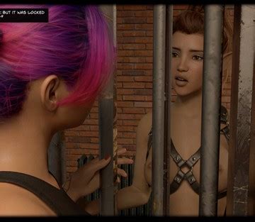 WhoreHouse A Fantasyland Story Issue 4