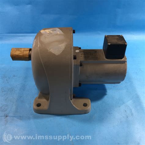 Nissei Corp Glm T K Mounted Parallel Shaft Motor Ims Supply