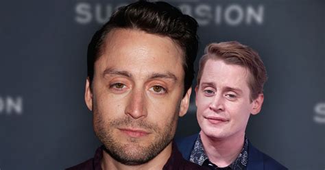 Kieran Culkin Felt Bad For Macaulay Culkins Early Fame Realizing The