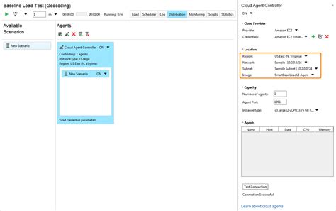 Using Amazon Vpc To Run Load Tests Readyapi Documentation