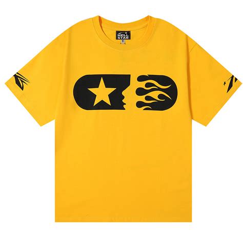 Hellstar Marathon T Shirts Silodope