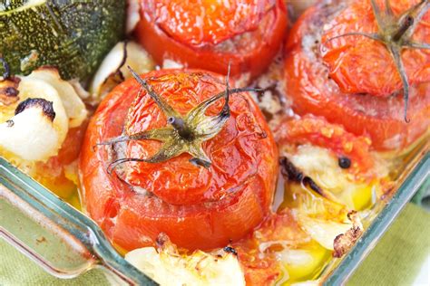 Recette Des Tomates Farcies