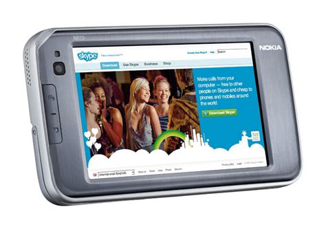 skabt til facebook web 2 0 tablet fra nokia n810 journalist hans