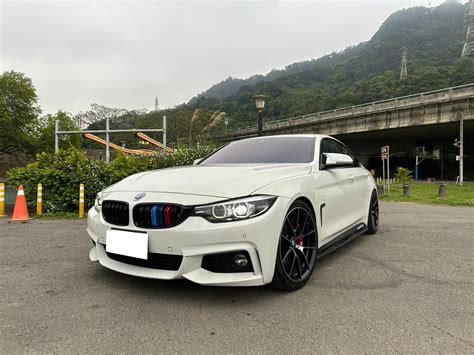 Bmw 4 Series Gran Coupé 2018年二手車 電洽 新北市 田主任車庫 8891汽車