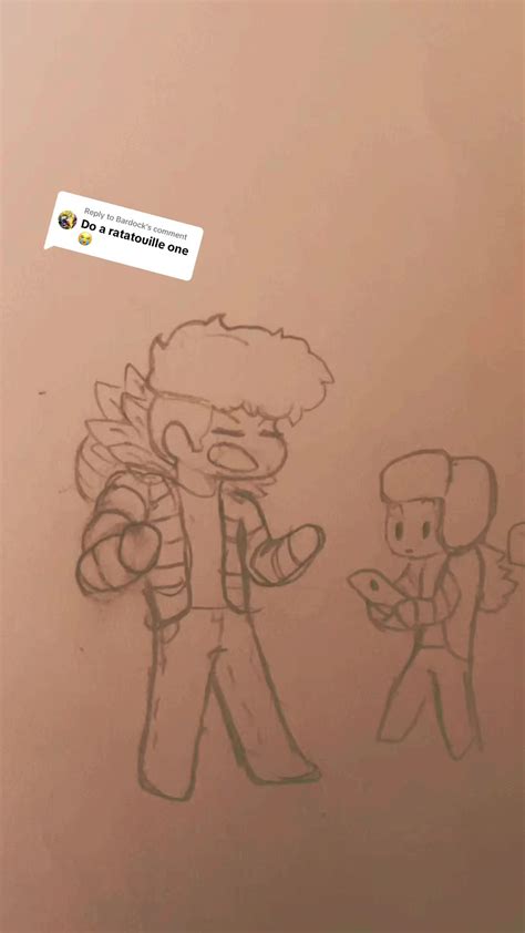 Replying To Bardock Fyp Fypシ Oc Drawing Draw Animation 🤨 Dis