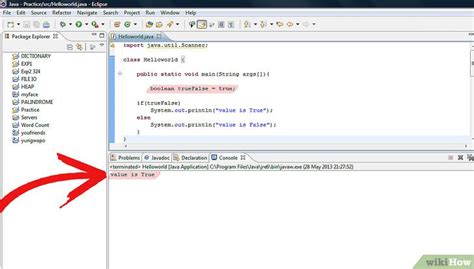 Cara Membuat Variabel Dalam Java Wikihow
