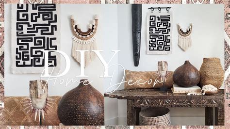 HOME DECOR DIY YouTube