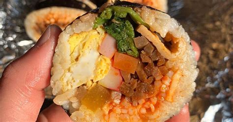 생활의 달인 부산 김밥 맛집 Best 5 식신