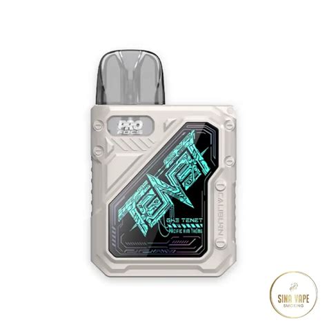 پاد کالیبرن جی کی 3 تنت یوول Uwell Caliburn Gk3 Tenet