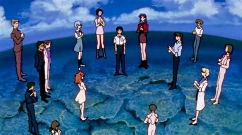 Neon Genesis Evangelion Ending Explained A Dive Into The Subconscious