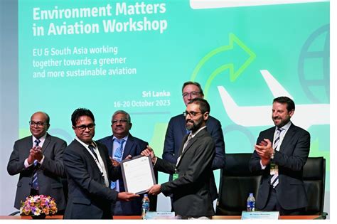 Sfg Becomes First Corsia Accredited Validation And Verification Body In Sl Eyeview Sri Lanka