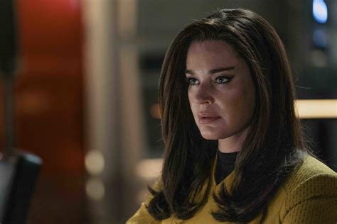 Star Trek Strange New Worlds Actress 60 Photos Moonagedaydreamfilm