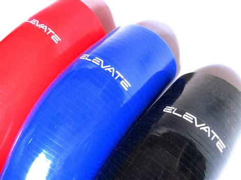 Elevate Volvo S40 T5 Silicone Hose Ai Elevate Air Intake Hose