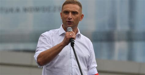 Bąkiewicz Pojawił Się W Muzeum Powstania Warszawskiego Stanowcza Reakcja Instytucji Wiadomości