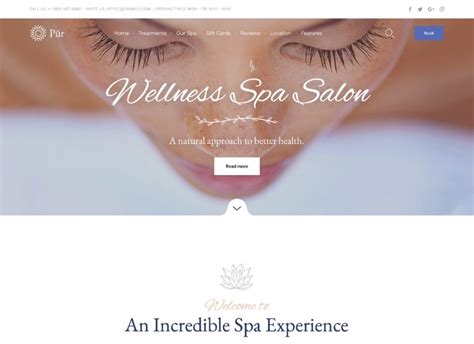 Massage Therapy Wordpress Themes To Keep Your Practice Busy Colorlib