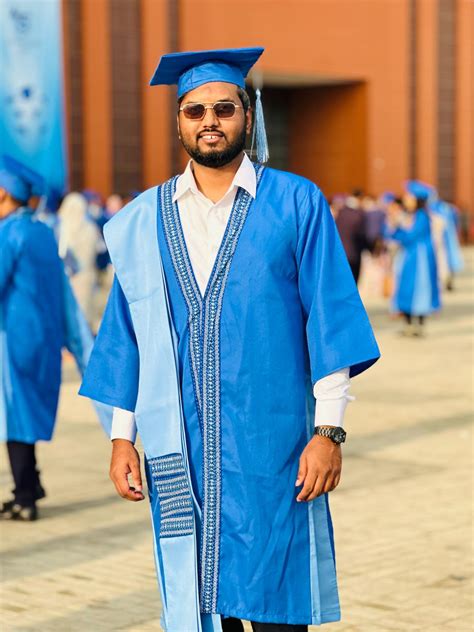 Sakibur Rahman On Linkedin Done With The Bachelors 🎓 Alhamdulillah