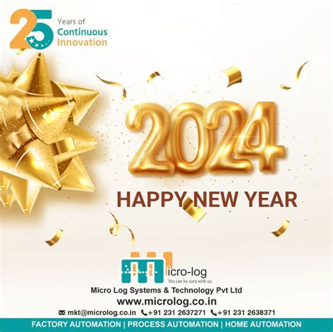 Microlog Systems And Tech Pvt Ltd On Linkedin Happynewyear