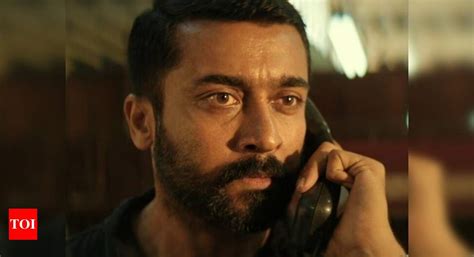 Suriyas Soorarai Pottru Out Of The Oscar Race Tamil Movie News