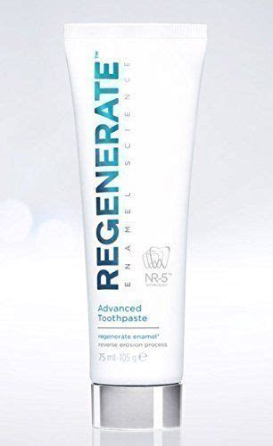 Regenerate Advanced Toothpaste To Repair Tooth Enamel For Strong