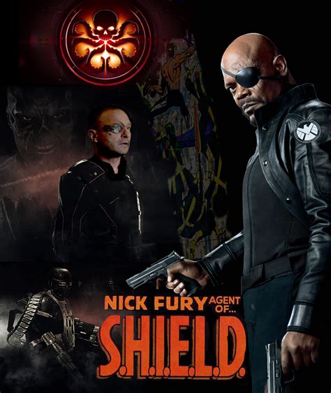 The Unofficial Home Page Of Nick Fury Nick Fury Fury Nick