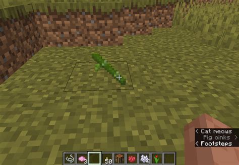 Как сделать строительные леса в Minecraft