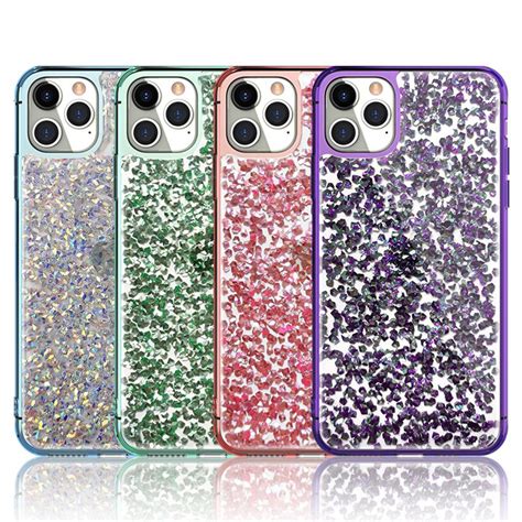 Luxury Glitter Diamond Phone Case For Iphone 11 Pro X Xs Max Xr 8 7 6