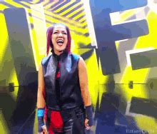 Bayley Extreme Rules  Bayley Extreme Rules Wwe Discover And Share S