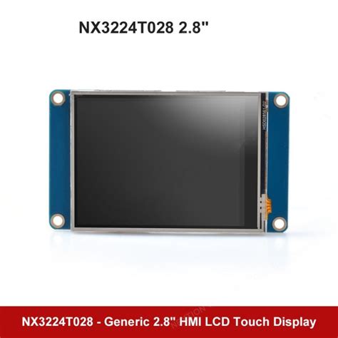 【sale】 lhcgrm nextion basic t seires nx3224t028 2 8 resistive