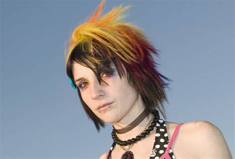 Dandy Shag Hairstyles For Women With Thick Hair