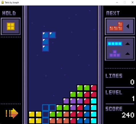 Create A Game In Python With Pygame By Joseph Fiverr