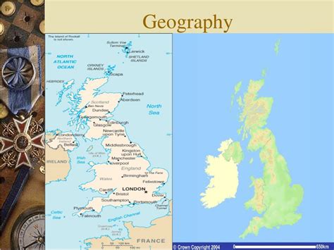 Ppt The United Kingdom Of Great Britain And Northern Ireland