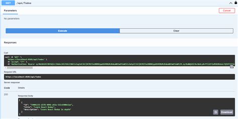 Auth Series 6 Secure Open API Swagger Calls With Microsoft Entra