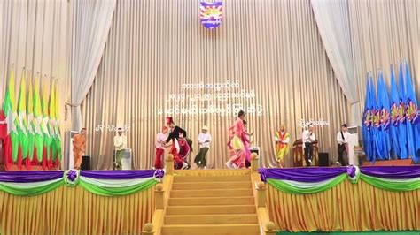 ပန်းတိုင်းပွင့်ပါစေ ဘားအံတက္ကသိုလ် Youtube