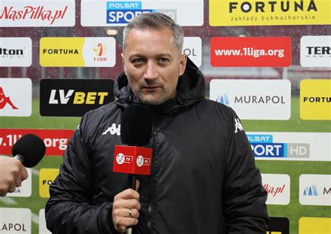 Wypowiedzi trenerów po meczu Widzew Łódź Radomiak Radom Widzew pl wszystkie newsy o