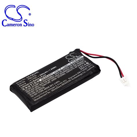 500mah Palm Battery For Nii Viix V Vx Le