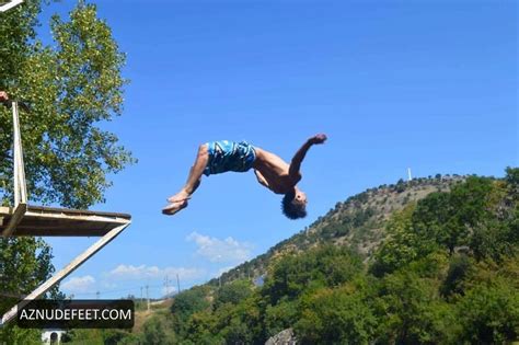 Lazar Dragojevic Feet Aznudefeet Men