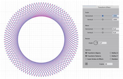 Solved Can Someone Help Me Replicate This Pattern Adobe Product Community 13362426