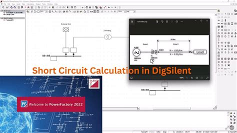 Short Circuit Analysis Using Digsilent Powerfactory Tutorial 2