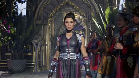 Mortal Kombat 1 Dużo Nowych Materiałów Z Nadchodzącej Bijatyki