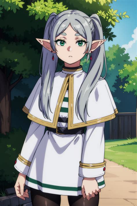 Frieren Anime Concept 1 By Quantumreel On Deviantart