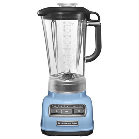 Блендер KitchenAid DIAMOND 5KSB1585EVB 1,75 л. Голубой вельвет в ...