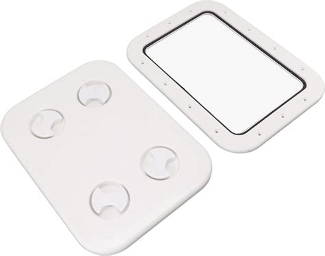Yctze Boat Hatch Deck Access Hatch With Lid 4 Rot Boat Deck