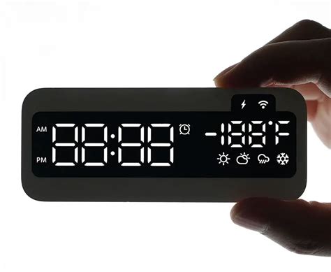 Smart Rubik Cube Clock Breaks Away From Traditional Alarm Clock