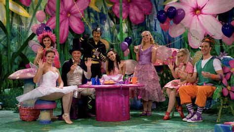 The Fairies Tv Series Giant And Tiny Wiki Fandom