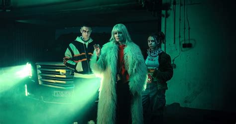 Aniela Nowe Spojrzenie Na Polski Serial Netflixa