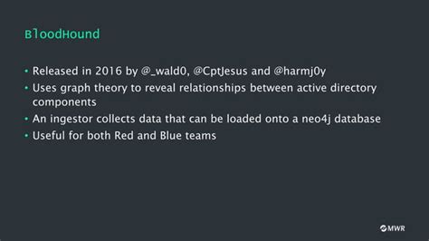 Abusing Gpos For Active Directory Pwnage Pptx