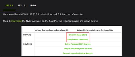 Flashing Jetson Orin NX With A Seeed Studio J401 Carrier Board Ends In